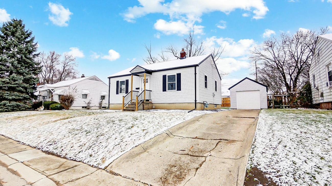 Springfield, OH Home for Sale | 1418 Amherst Rd | ROOST Real Estate Co.